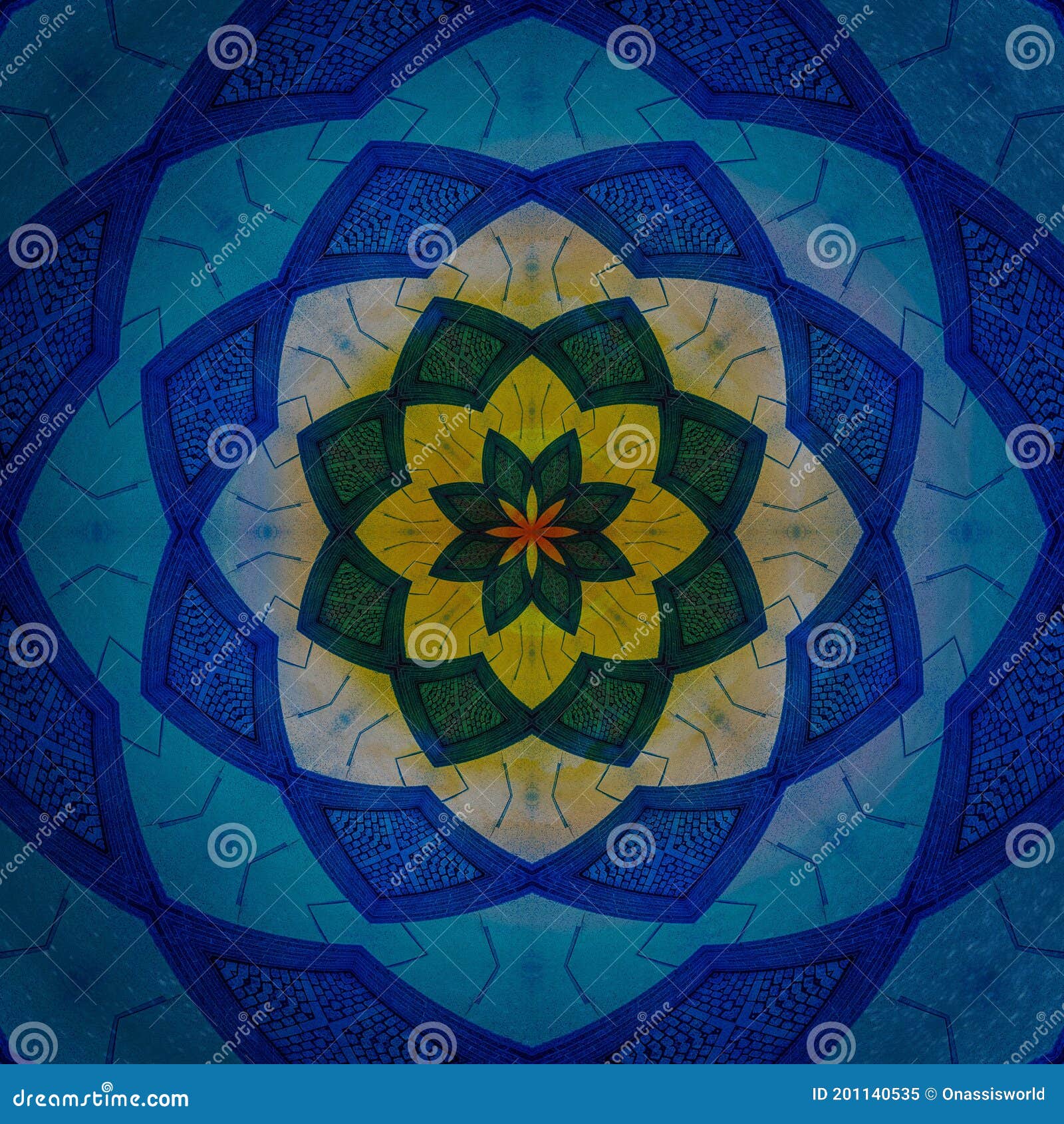 Colorful Edges Shapes Material Design Abstract Background Illustrations ...