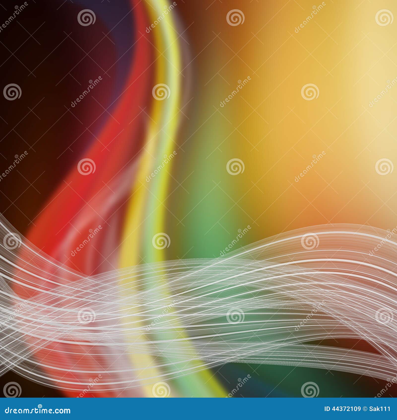 Colorful Elegant on Abstract Background Stock Illustration ...