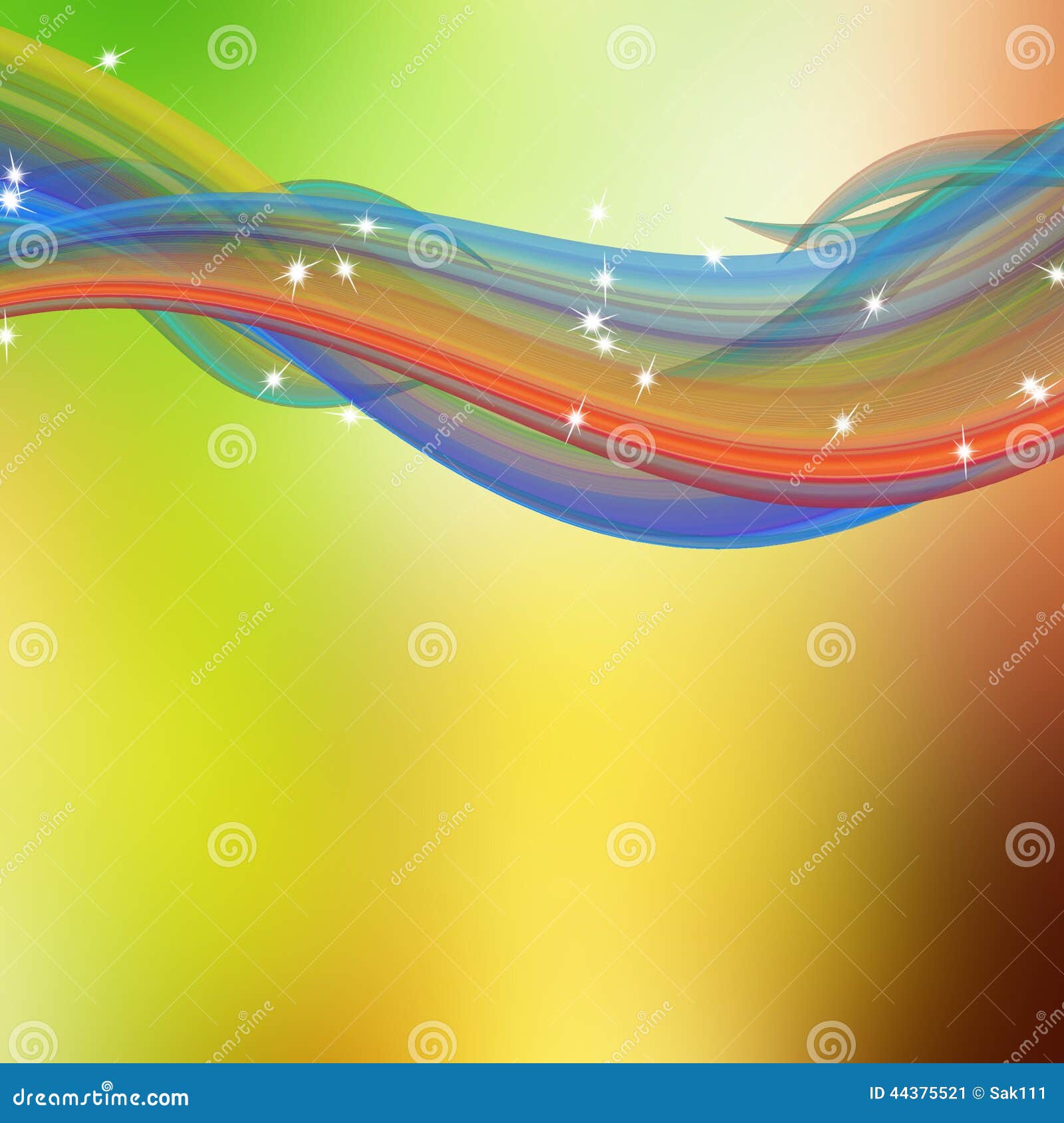 Colorful Elegant on Abstract Background Stock Illustration ...