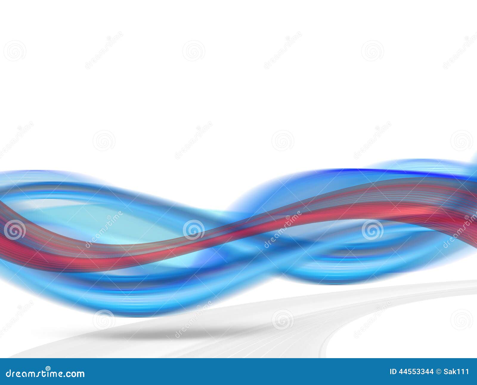 Colorful Elegant on Abstract Background Stock Illustration ...