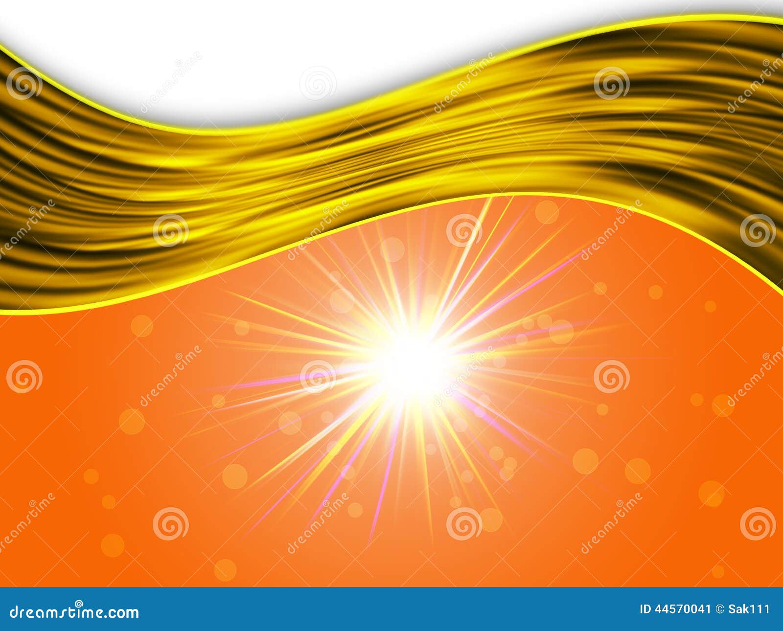 Colorful Elegant on Abstract Background Stock Illustration ...