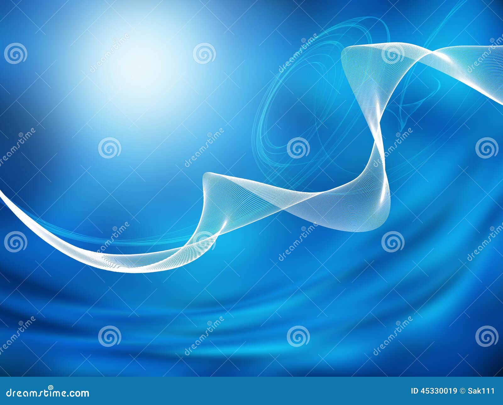 Colorful Elegant on Abstract Background Stock Illustration ...