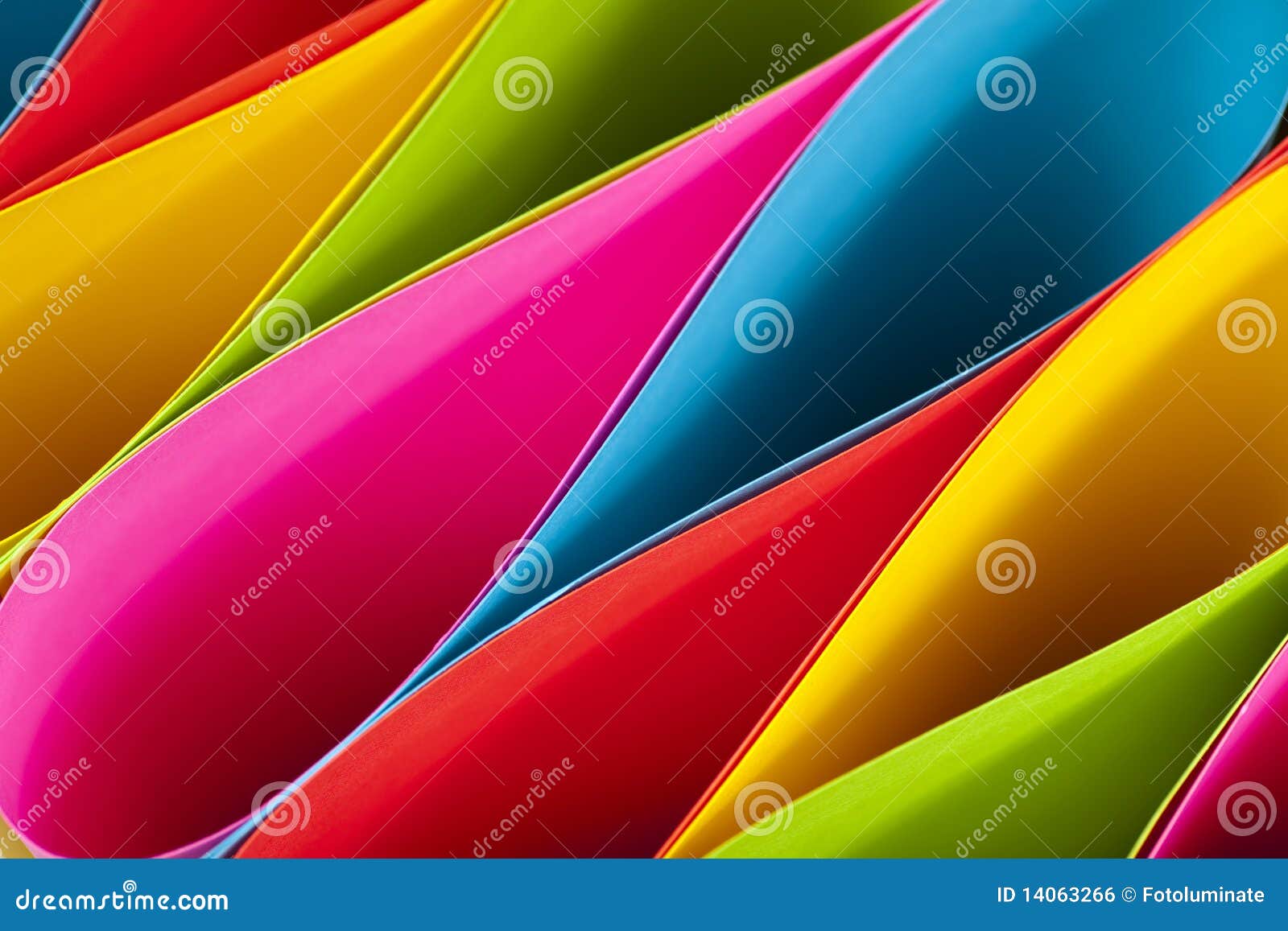 Colorful Ellipses stock photo. Image of abstract, ellipse - 14063266