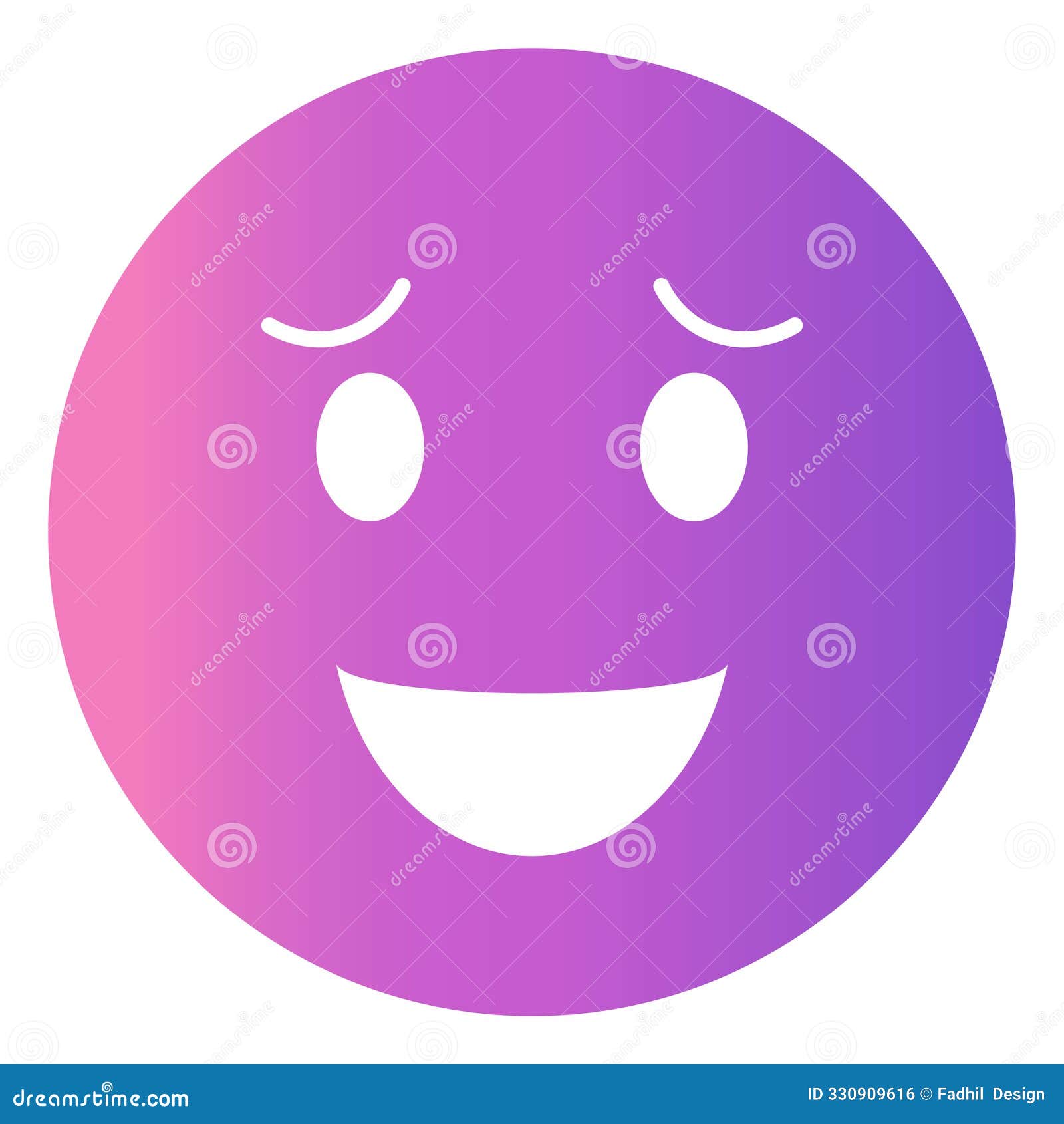 Emoji Icon with Colorful Design. Emoticon Day. Vector Illustration ...