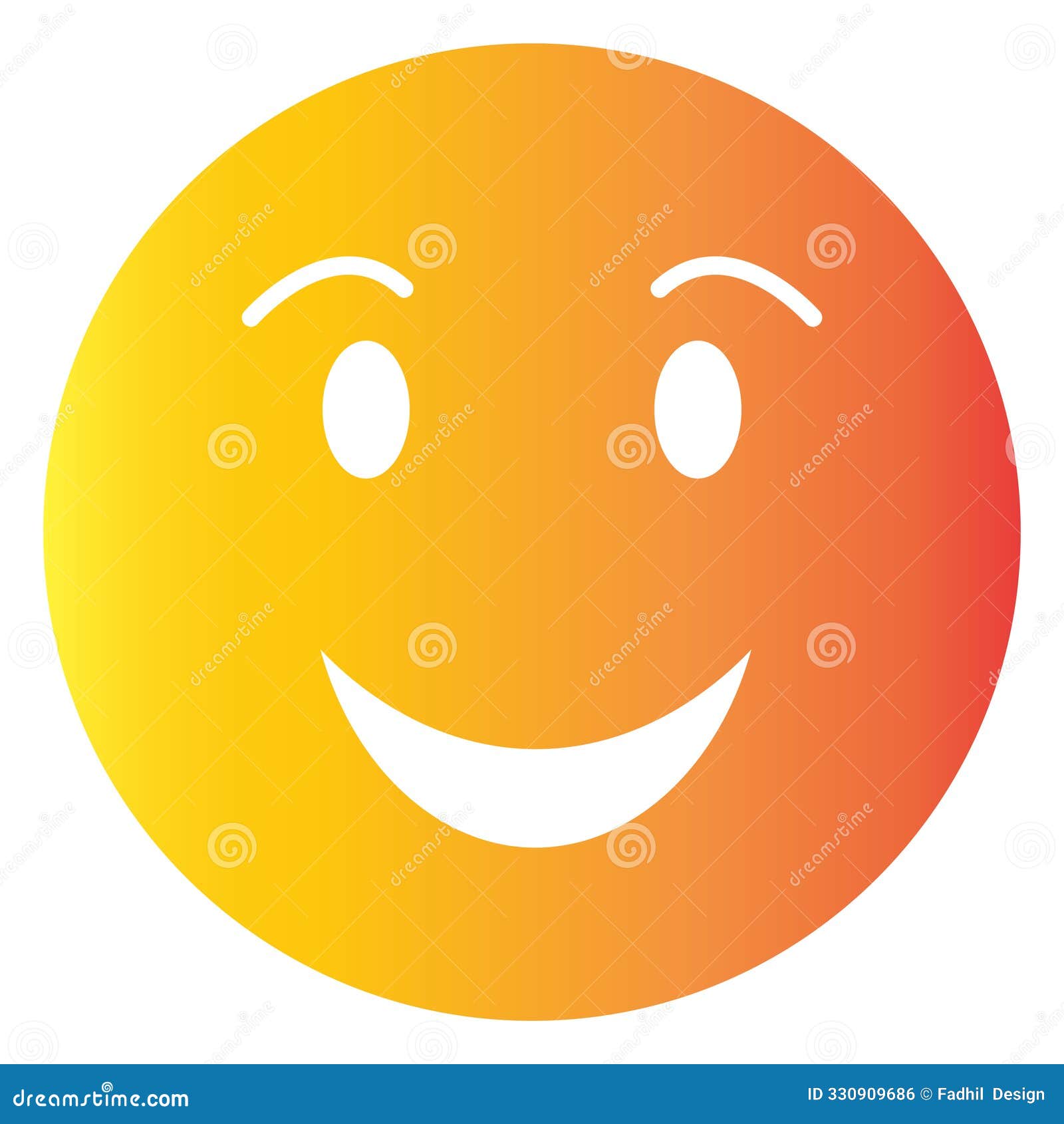 Emoji Icon with Colorful Design. Emoticon Day. Vector Illustration ...