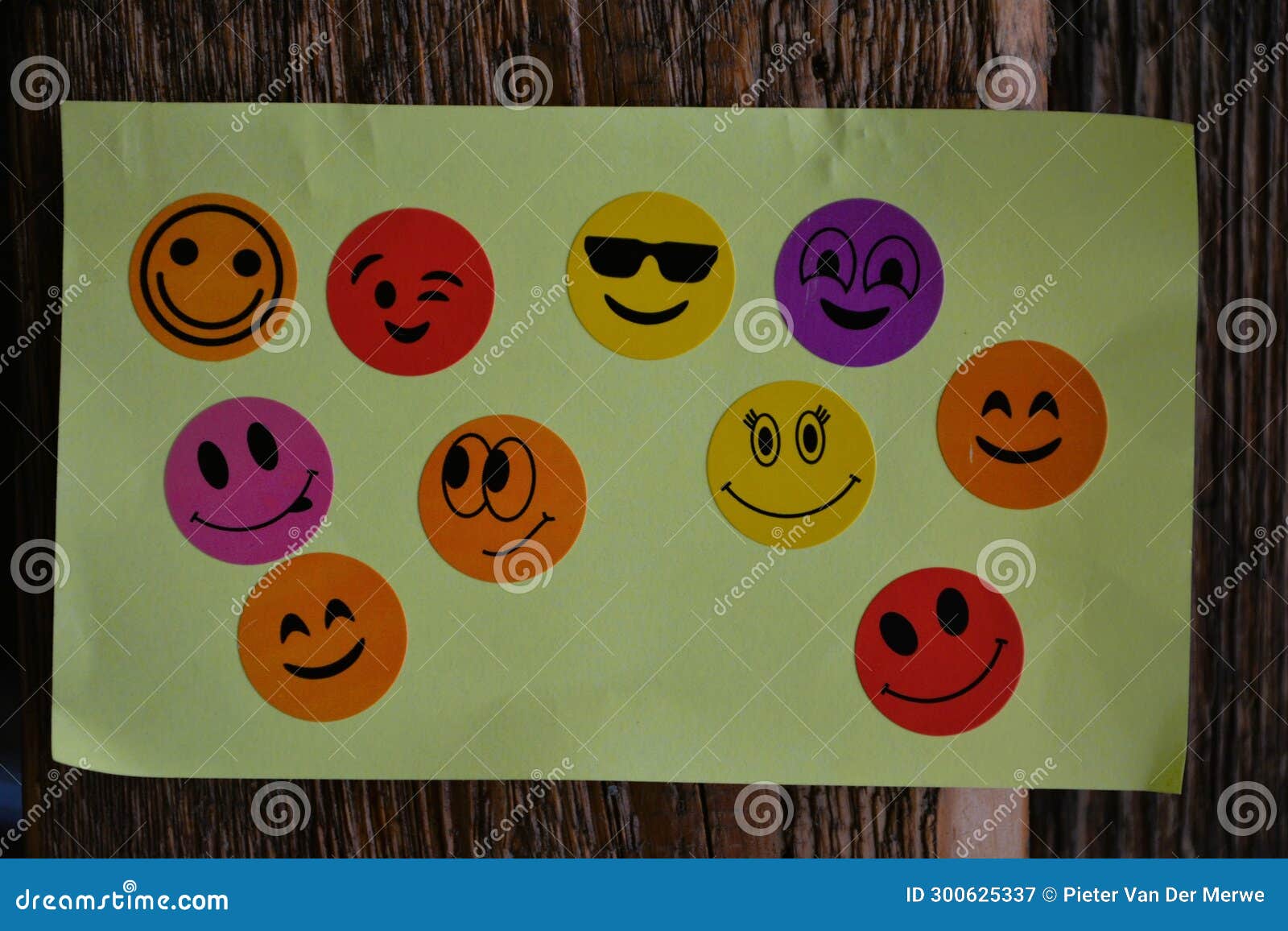 Colorful Emotions Seamless Pattern. Stock Image - Image of seamless ...