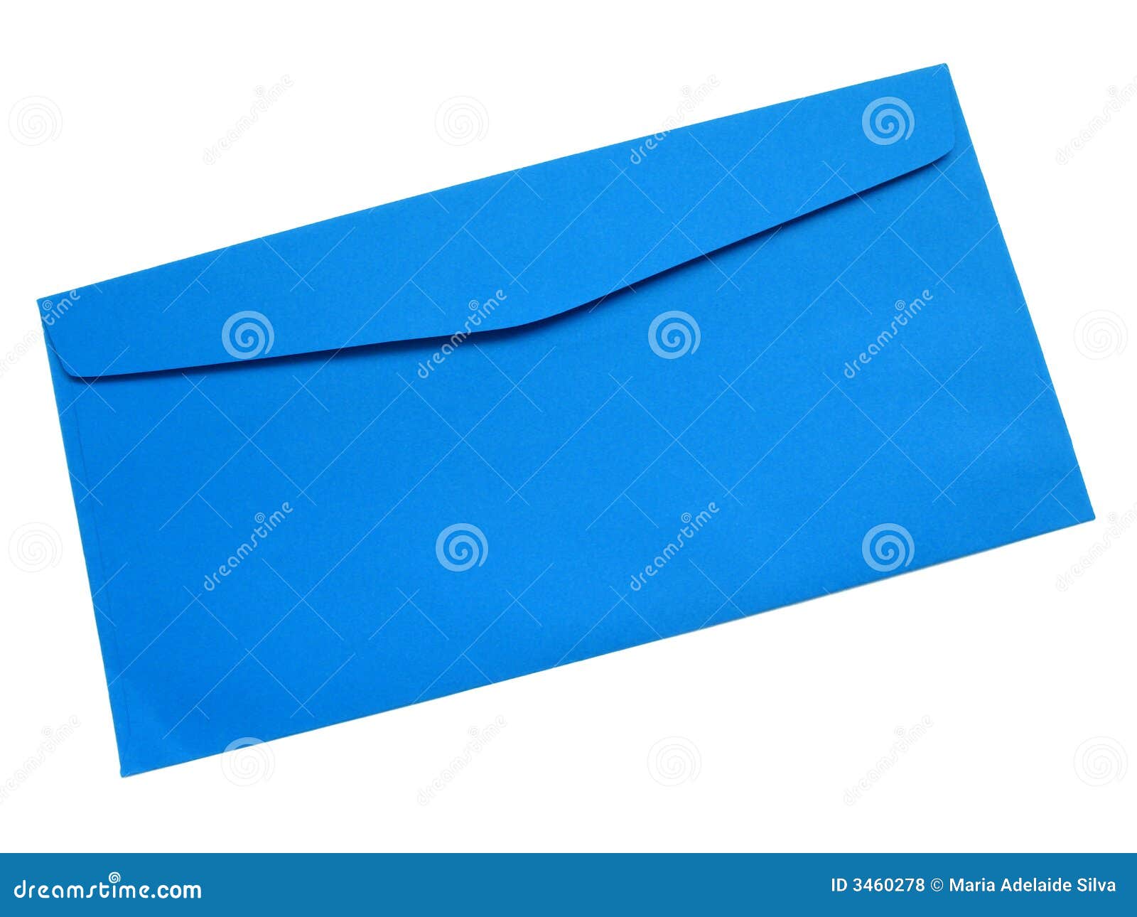 Colorful envelope - 6 stock photo. Image of side, horizontal - 3460278