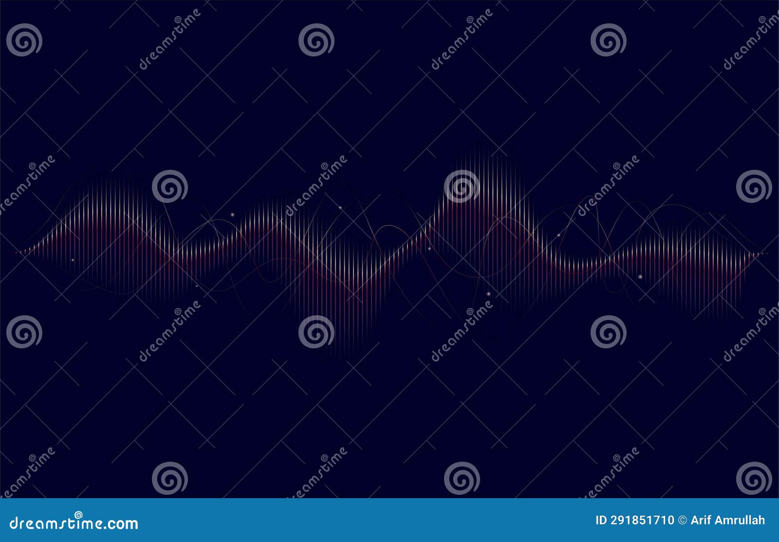 Colorful Equalizer Sound Wave Background Stock Photo - Image of music ...