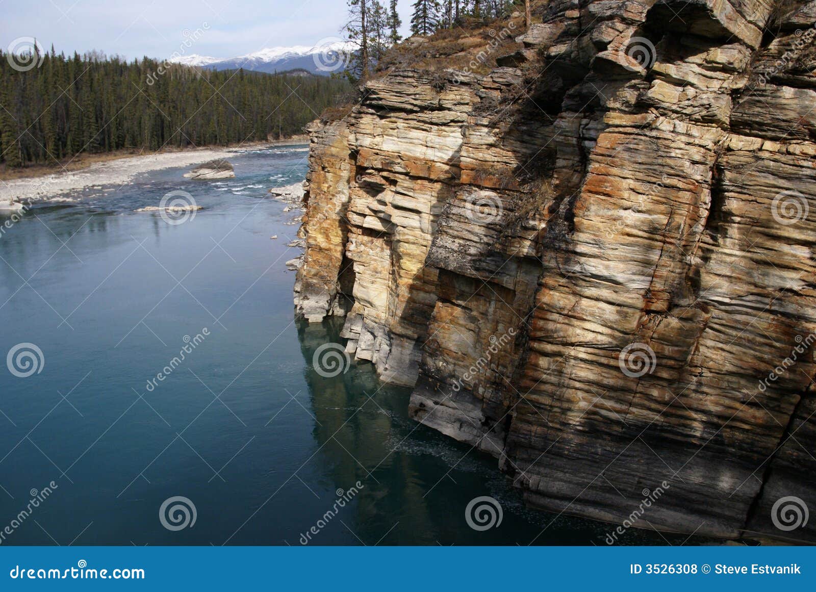 Colorful eroded limestone stock photo. Image of wilderness - 3526308