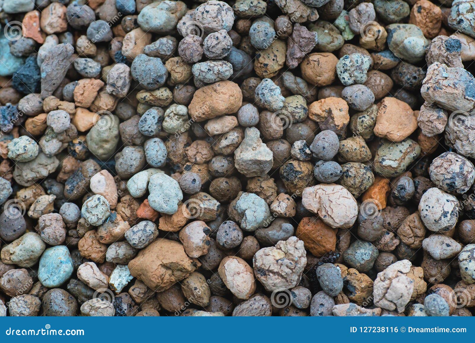 Colorful Expanded Clay, Colorful Stock Photo - Image of insulation ...