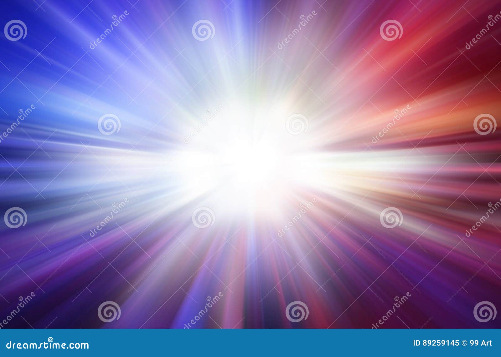 Colorful Explosion Abstract Speed Motion Light Speed Background Stock ...