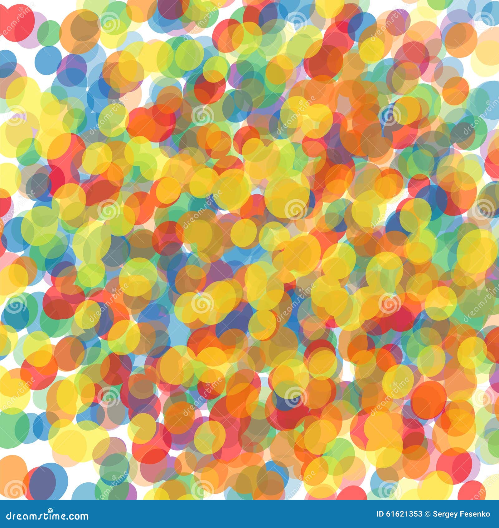 Colorful Explosion of Confetti. Colorful Drops Texture Vector. Stock ...
