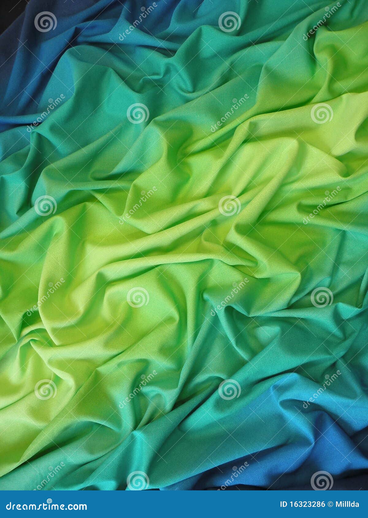 Colorful fabric stock photo. Image of soft, clothing - 16323286
