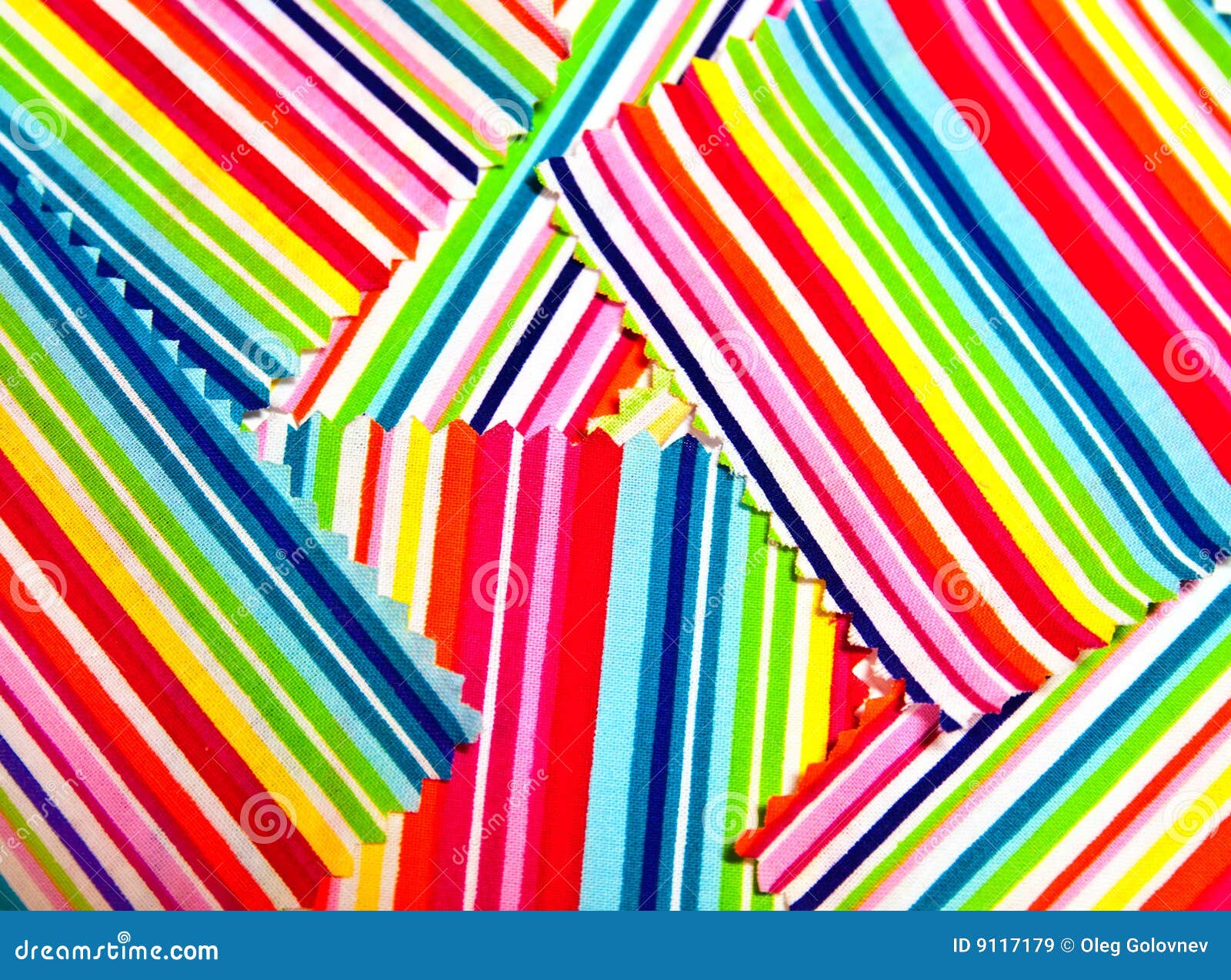Colorful fabric stock image. Image of colored, pattern - 9117179