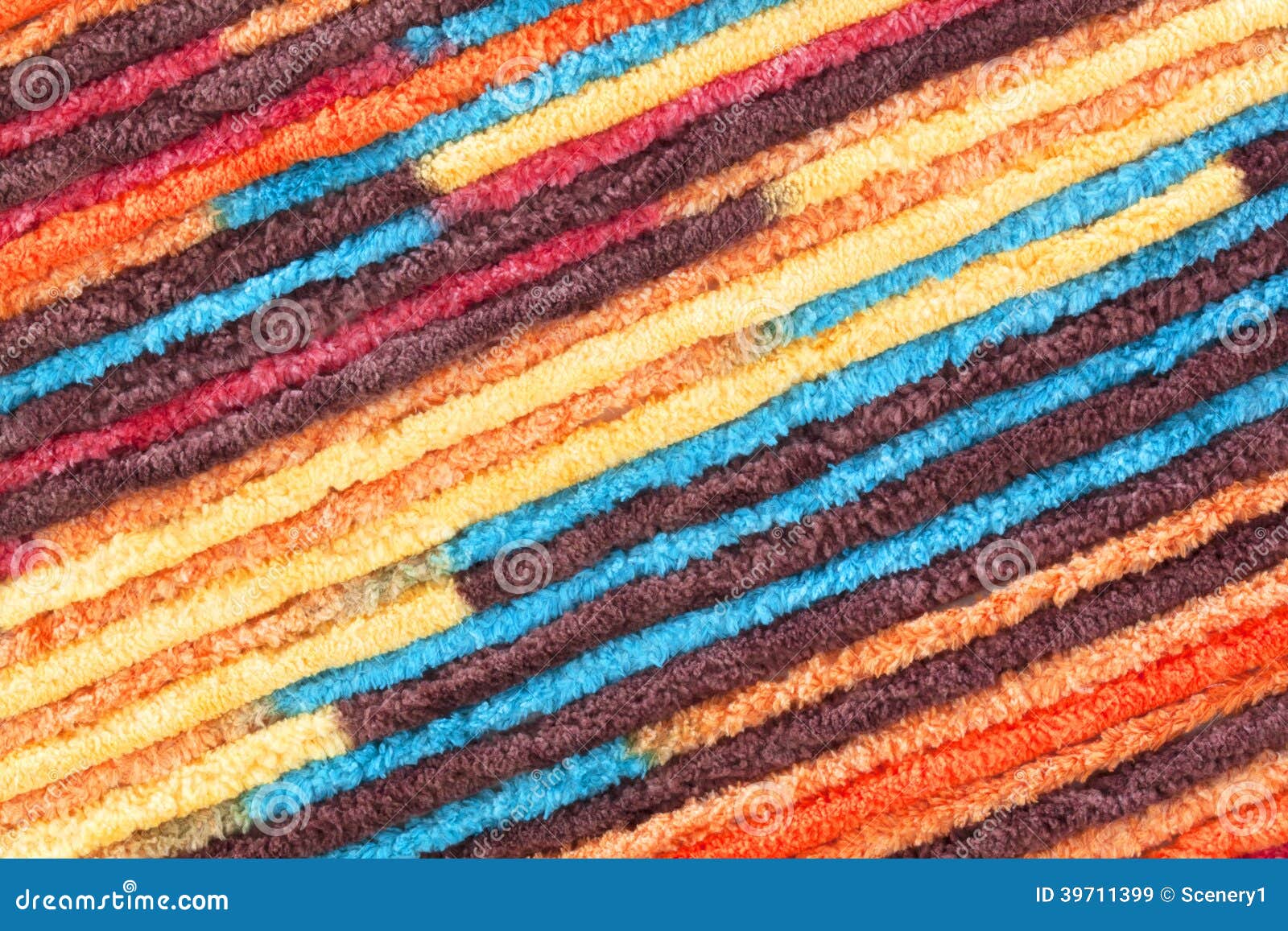 Colorful Fabric Background Texture Stock Image - Image of background ...