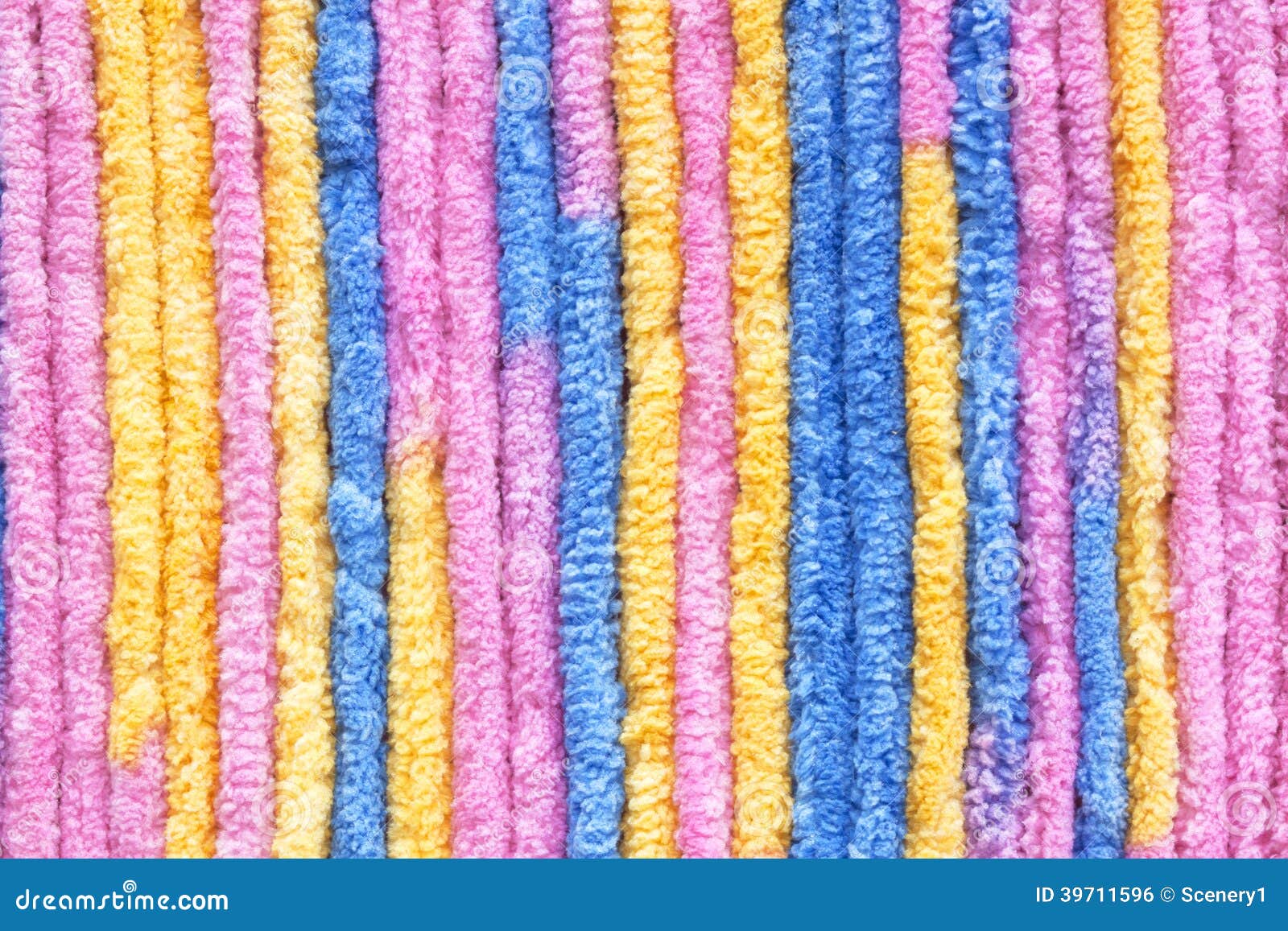 Colorful Fabric Background Texture Stock Photo - Image of abstract ...