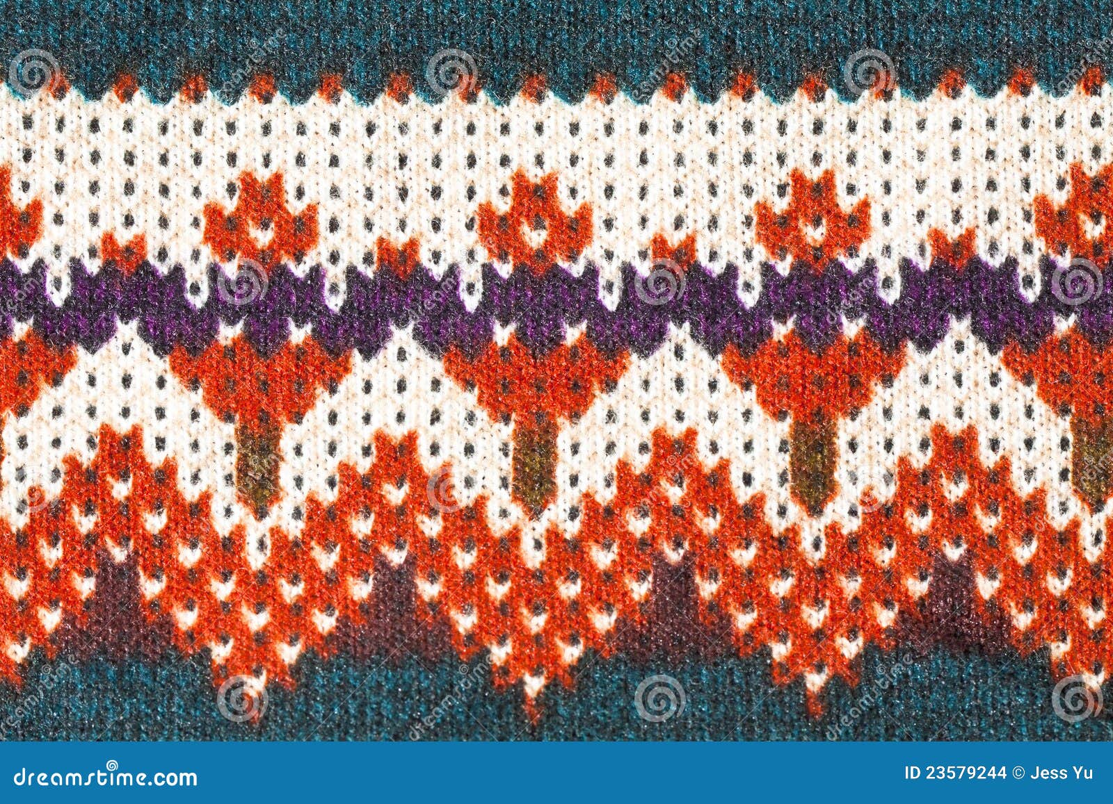 Colorful Fabric Pattern Background Stock Photo - Image of design ...