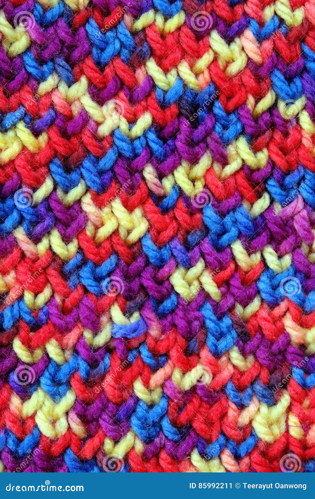 Colorful Fabric in Texture. Stock Image - Image of colorful, backdrop ...