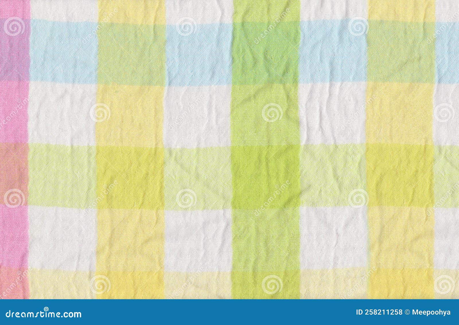 Colorful Fabric Texture Background Stock Photo - Image of linen, copy ...