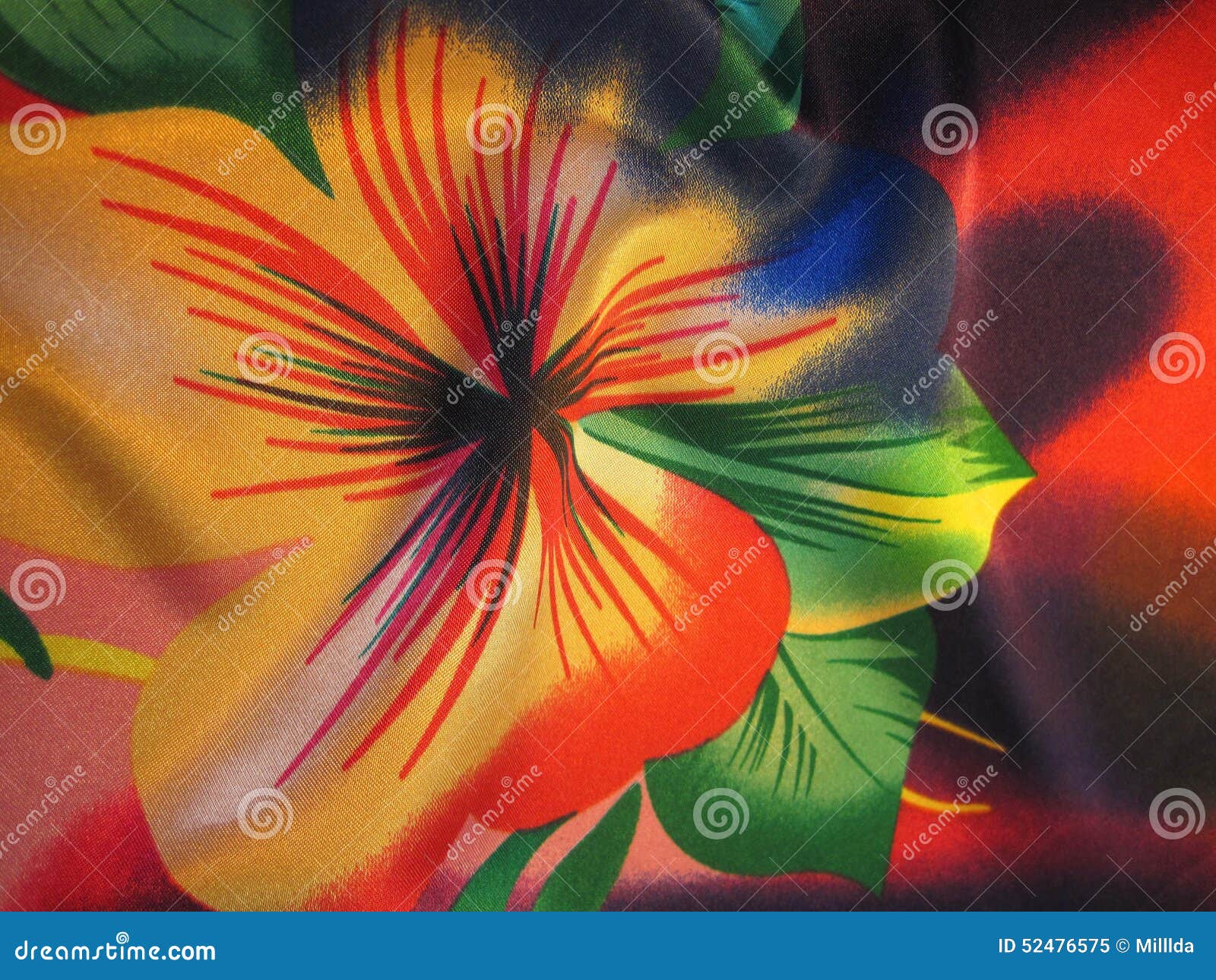 Colorful fabric texture stock image. Image of colored - 52476575