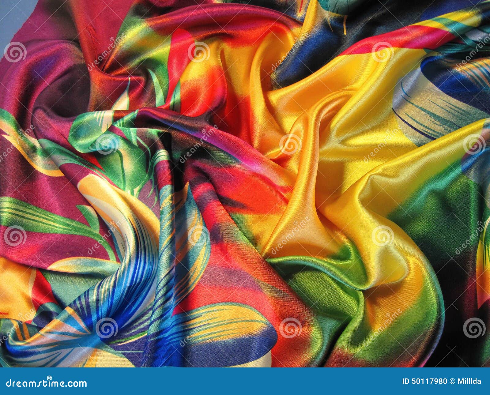 Colorful fabric texture stock photo. Image of black, fabric - 50117980