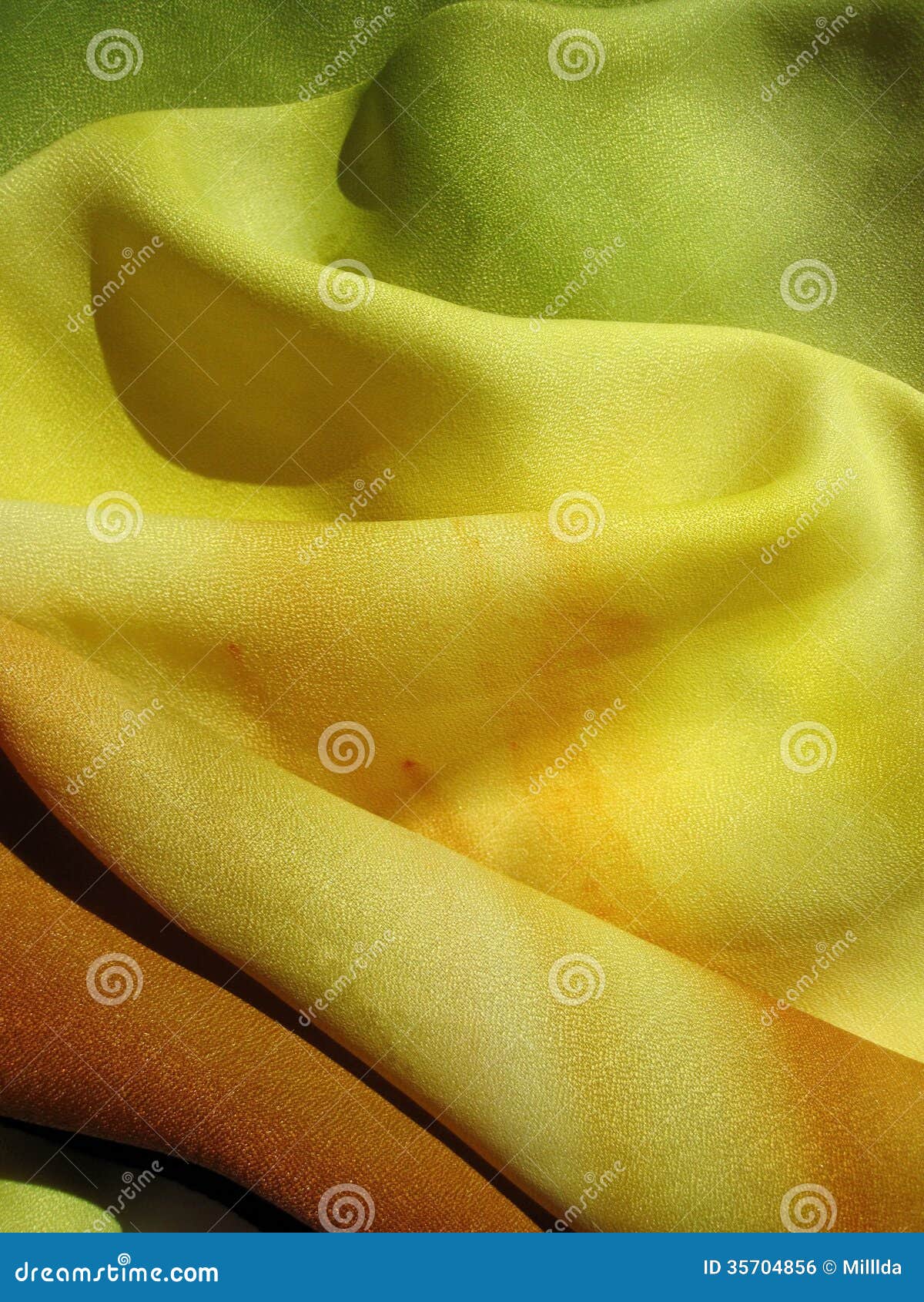 Colorful fabric texture stock photo. Image of wavy, view - 35704856