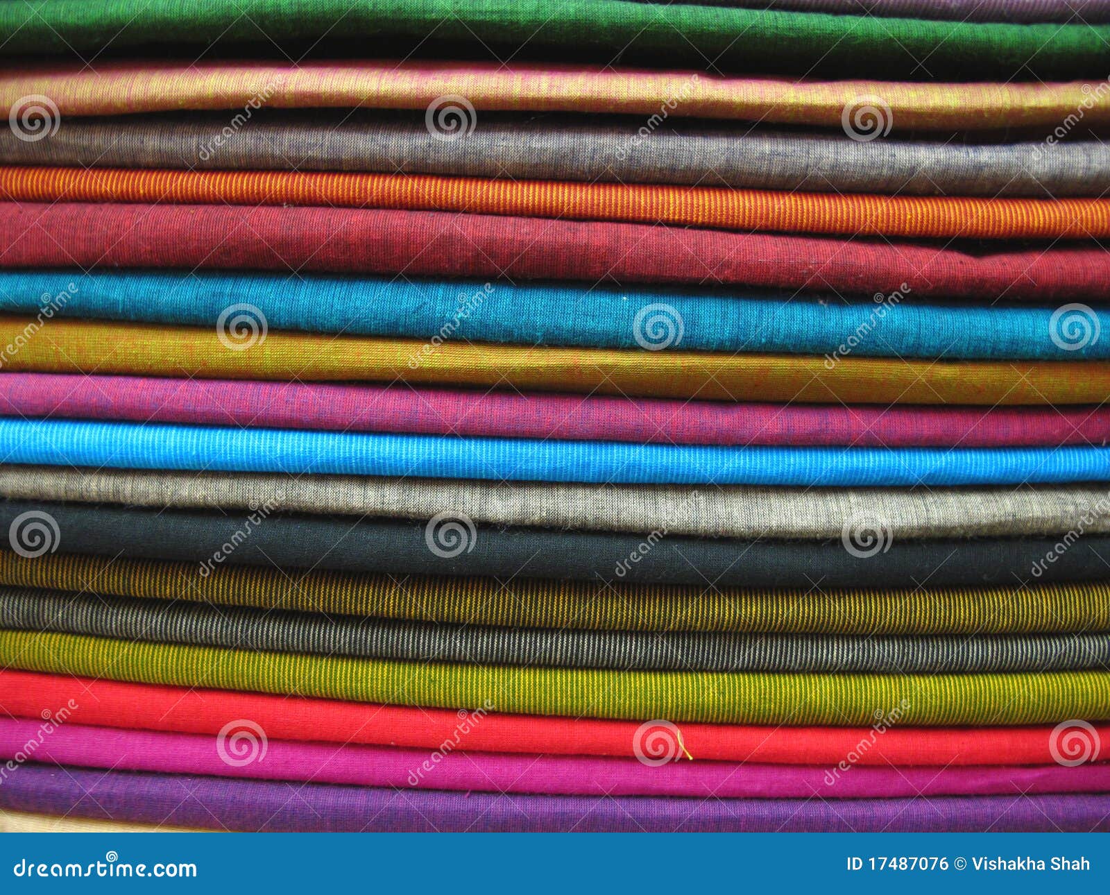 Colorful Fabrics 1 stock photo. Image of fabrics, clothing - 17487076