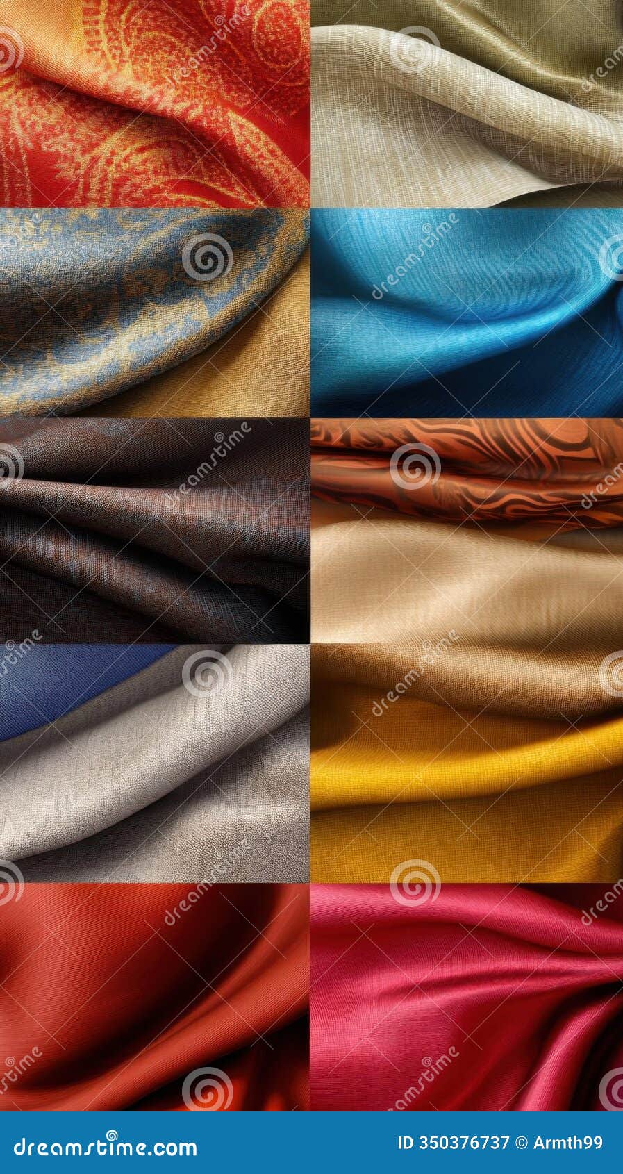 Texture Variety Pack Royalty-Free Stock Photography | CartoonDealer.com ...