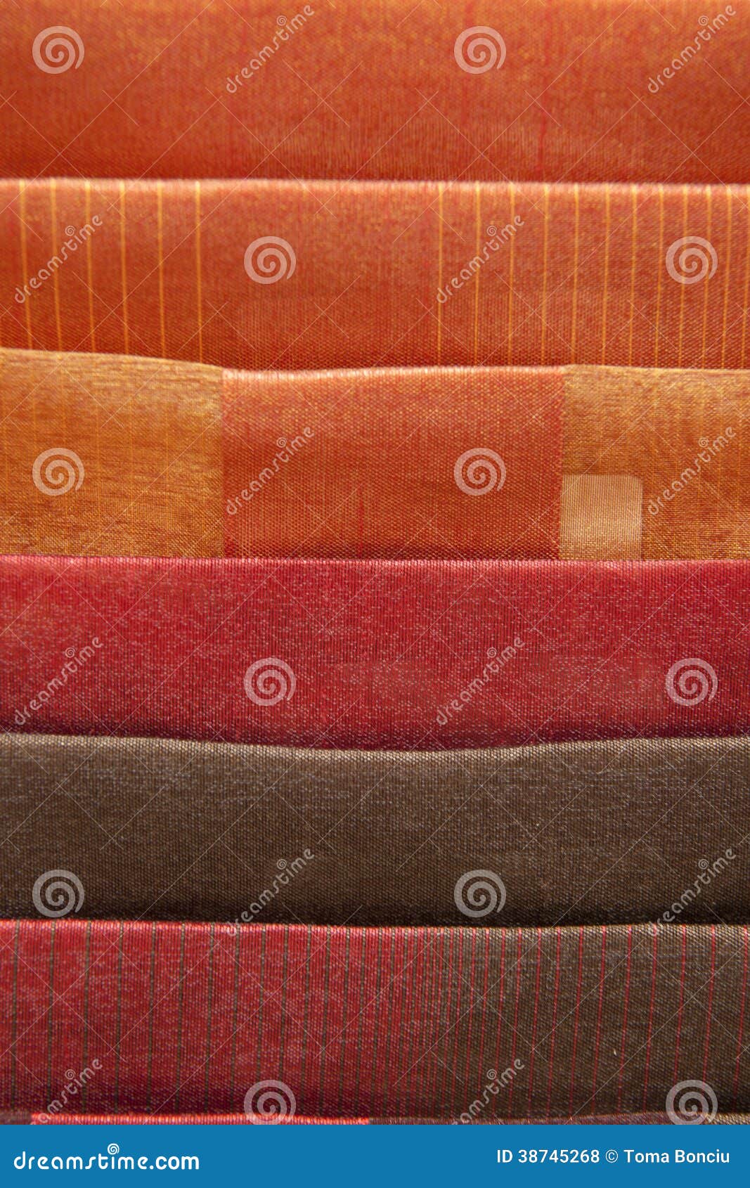 Colorful fabrics stacked stock photo. Image of color - 38745268