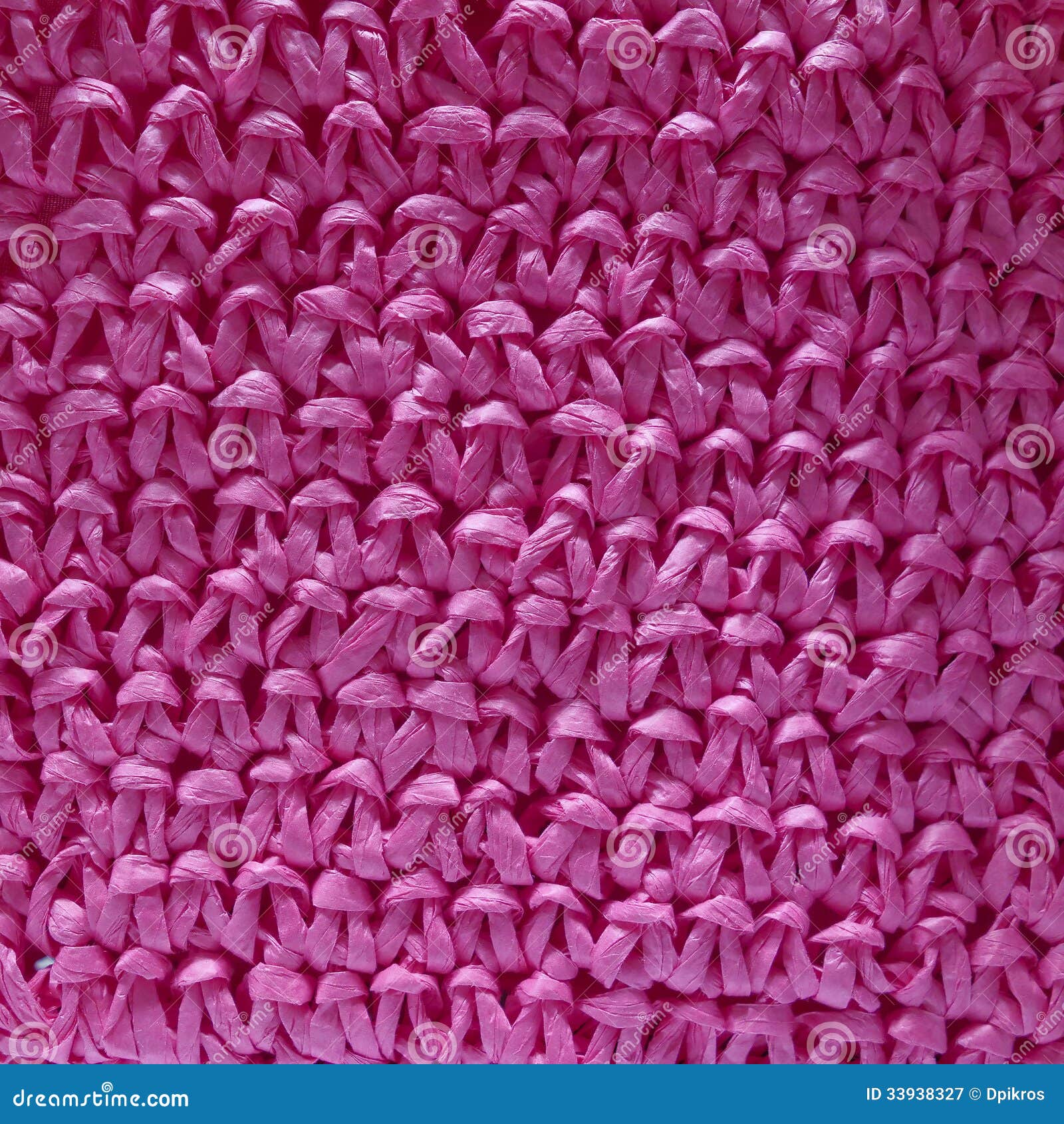 Colorful Fake Straw Surface Stock Image - Image of texture, rattan ...