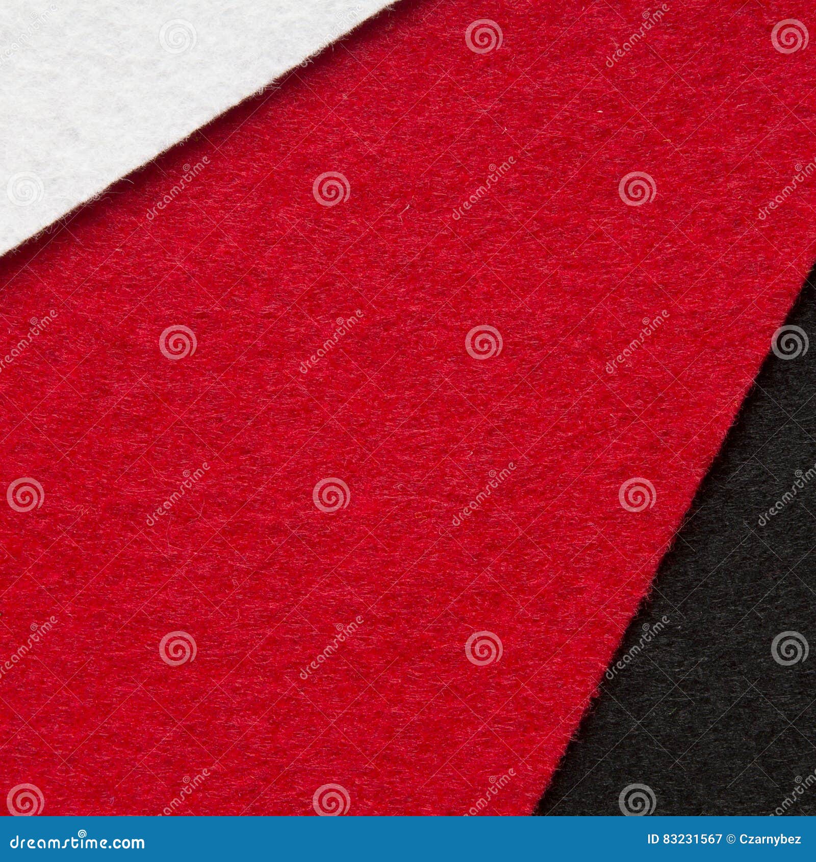 Colorful Felt Texture for Background Stock Image - Image of frame ...