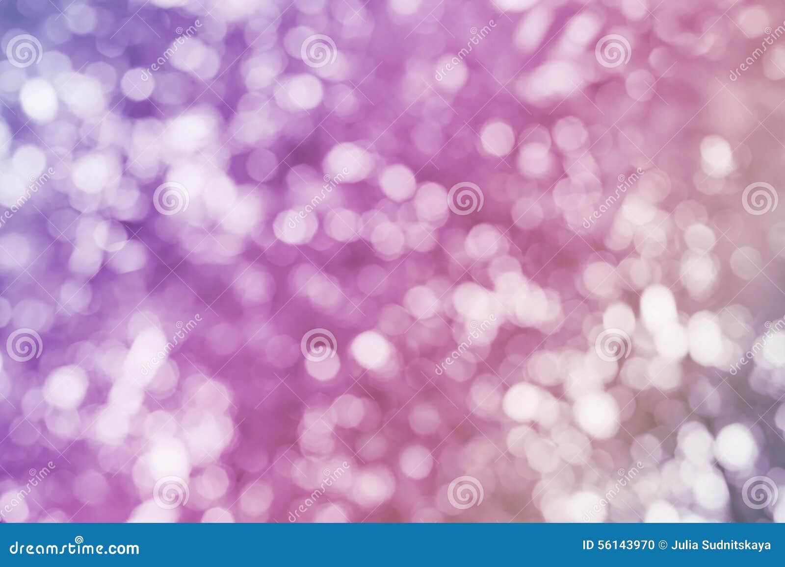 Colorful Festive Bokeh for Your Background Stock Photo - Image of ...