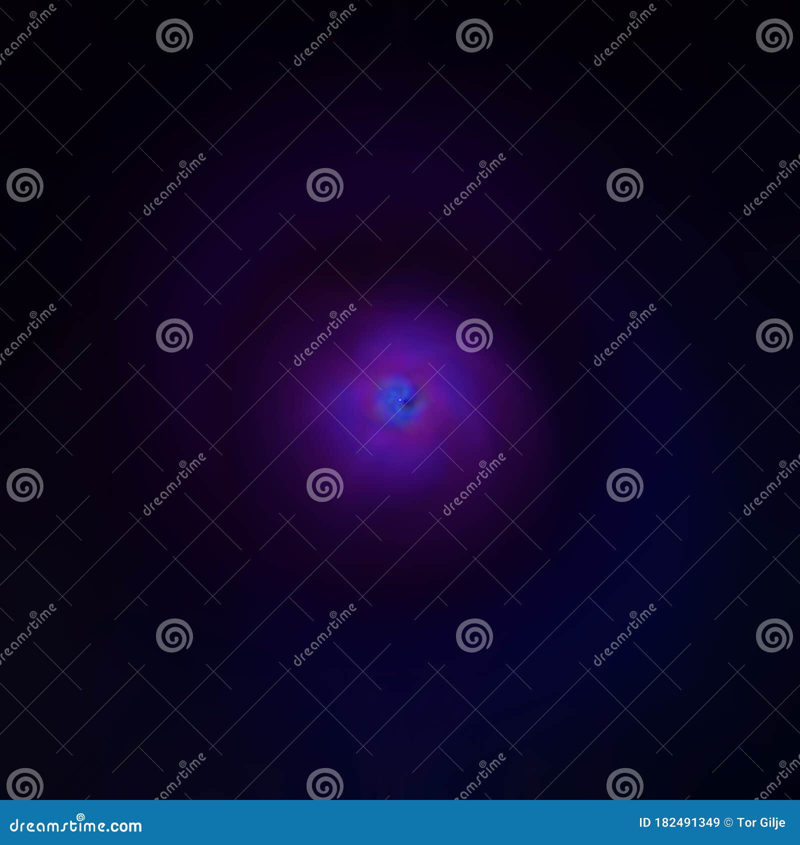 Colorful Fiber Abstract Space Isolated on Colorful Background in Space ...