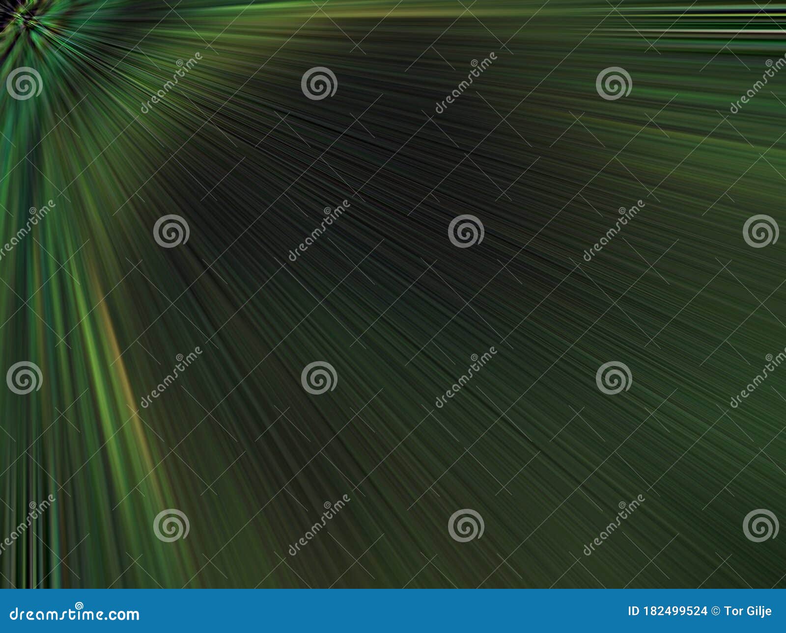 Colorful Fiber Abstract Space Isolated on Colorful Background in Space ...