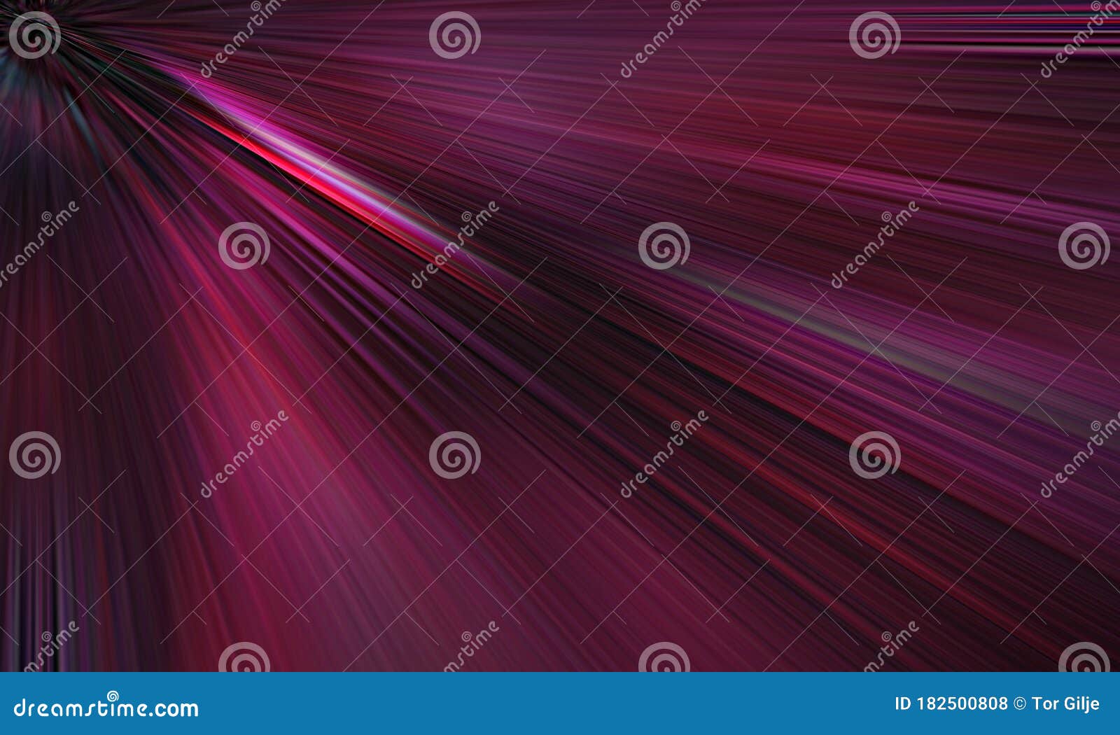 Colorful Fiber Abstract Space Isolated on Colorful Background in Space ...