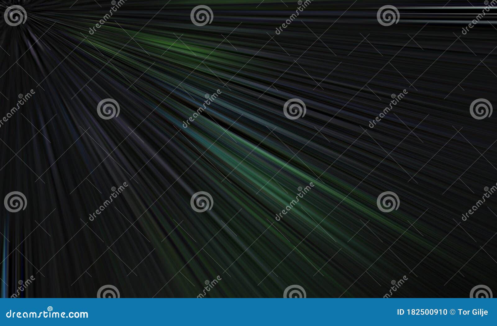 Colorful Fiber Abstract Space Isolated on Colorful Background in Space ...