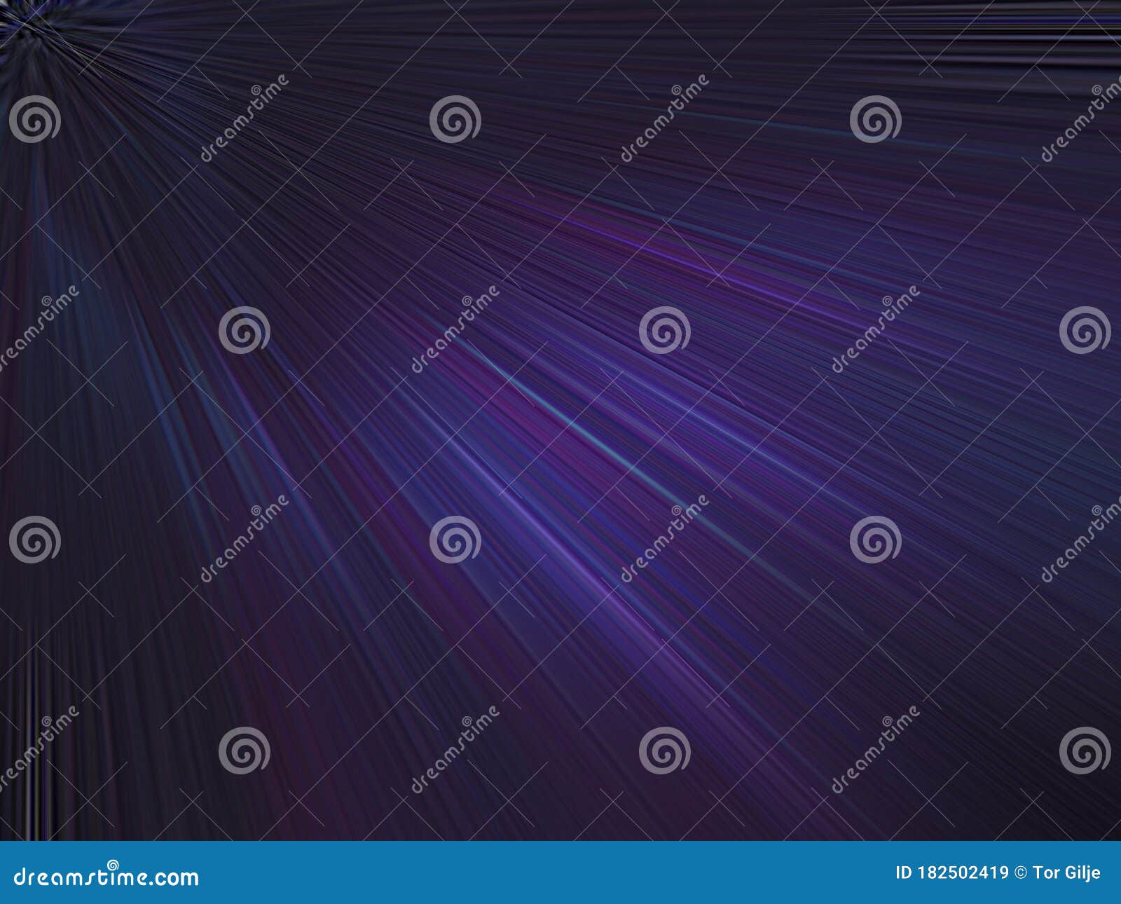 Colorful Fiber Abstract Space Isolated on Colorful Background in Space ...