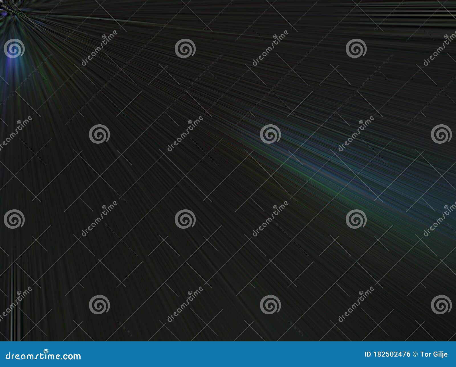 Colorful Fiber Abstract Space Isolated on Colorful Background in Space ...