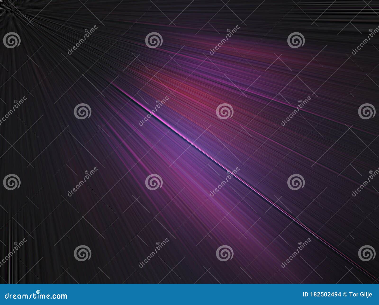 Colorful Fiber Abstract Space Isolated on Colorful Background in Space ...