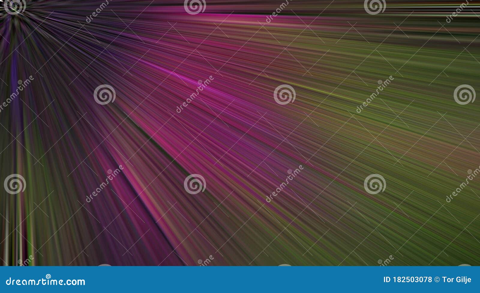 Colorful Fiber Abstract Space Isolated on Colorful Background in Space ...