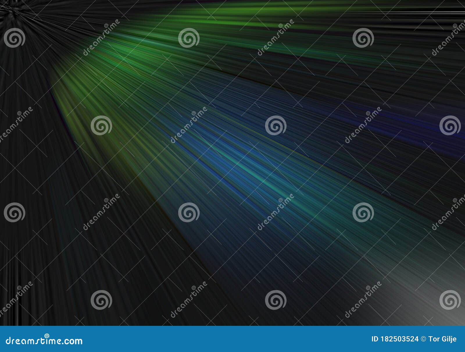 Colorful Fiber Abstract Space Isolated on Colorful Background in Space ...