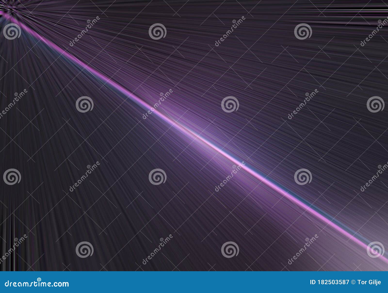 Colorful Fiber Abstract Space Isolated on Colorful Background in Space ...
