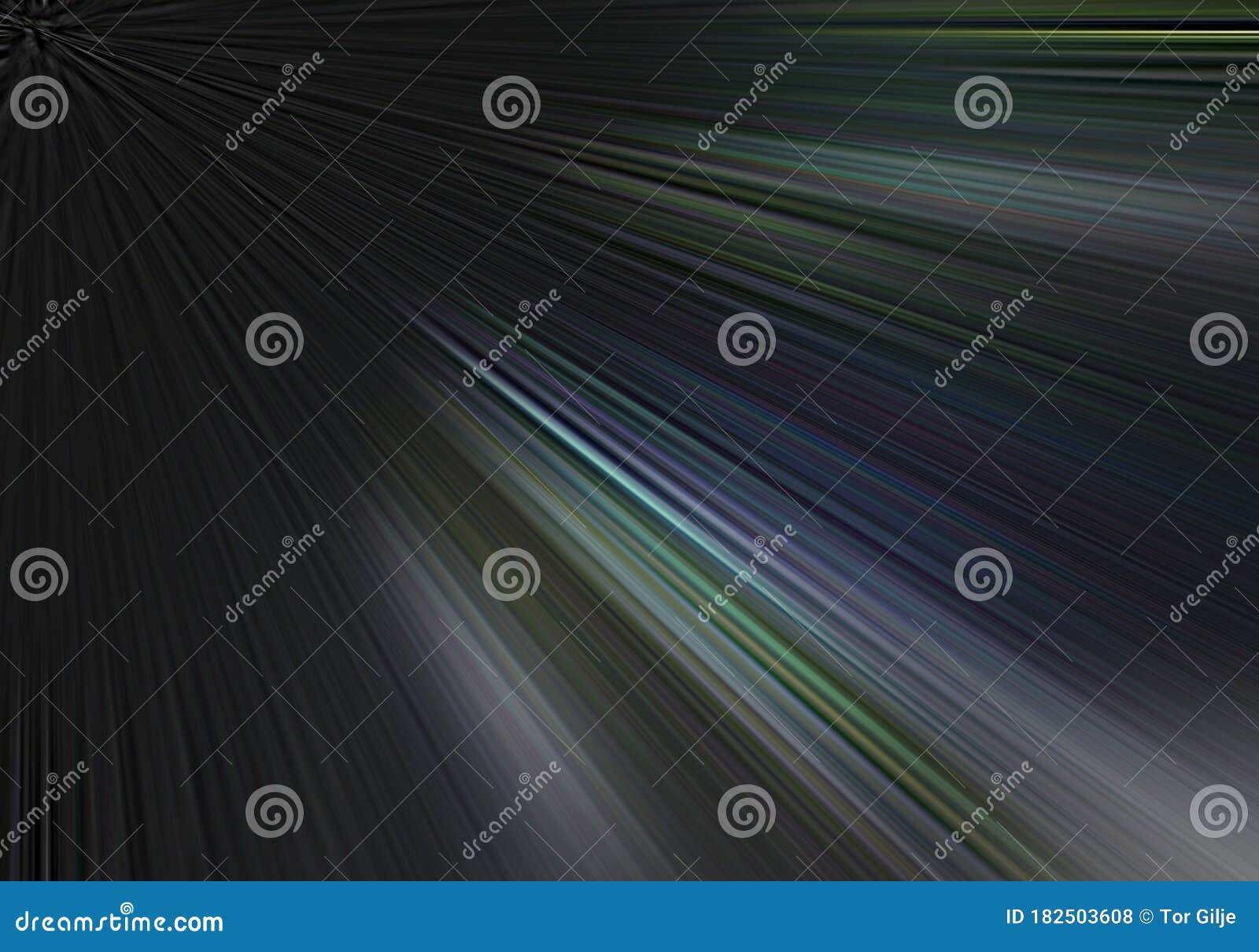 Colorful Fiber Abstract Space Isolated on Colorful Background in Space ...