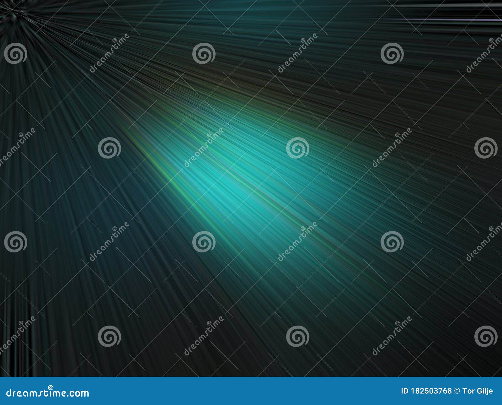 Colorful Fiber Abstract Space Isolated on Colorful Background in Space ...
