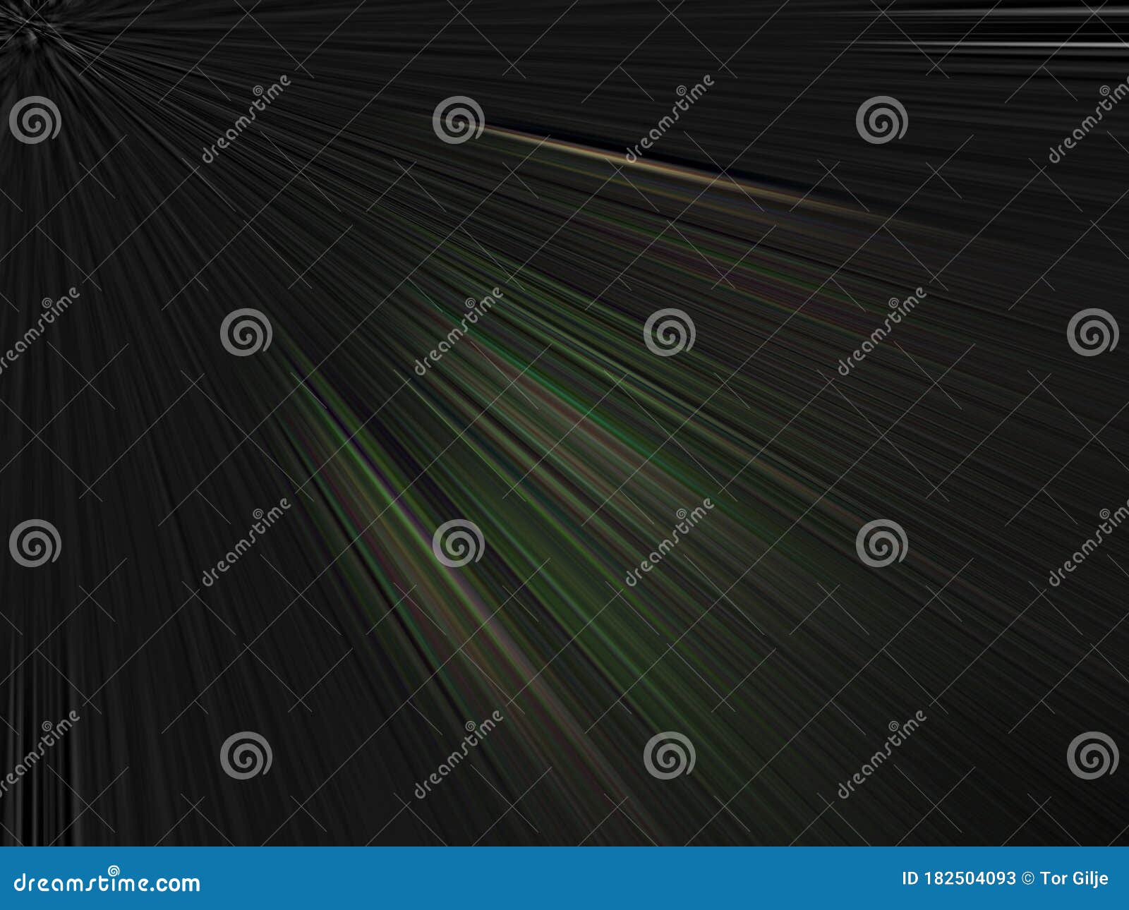 Colorful Fiber Abstract Space Isolated on Colorful Background in Space ...