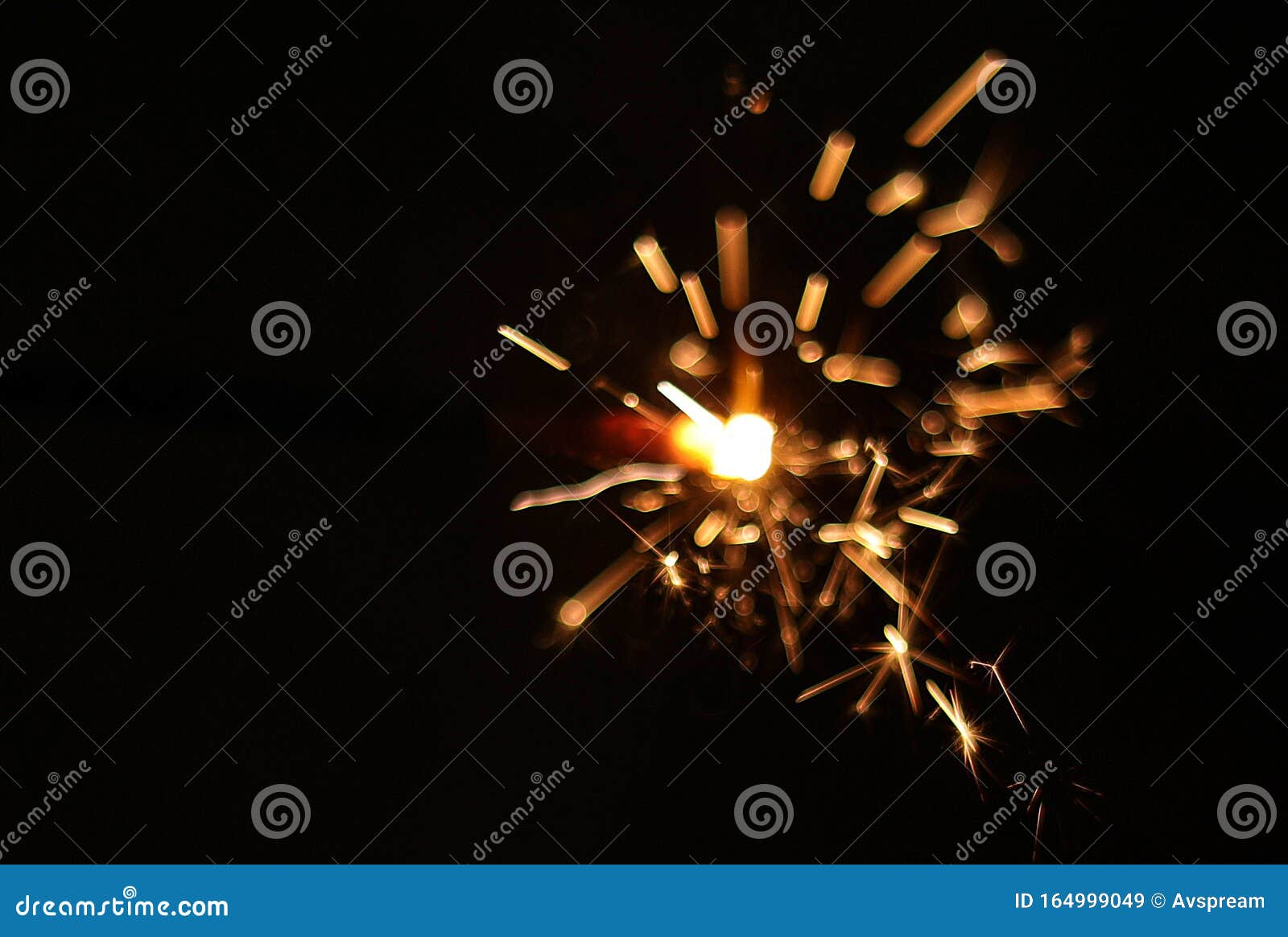 Colorful Firecrackers on the Festive Season Stock Image - Image of ...