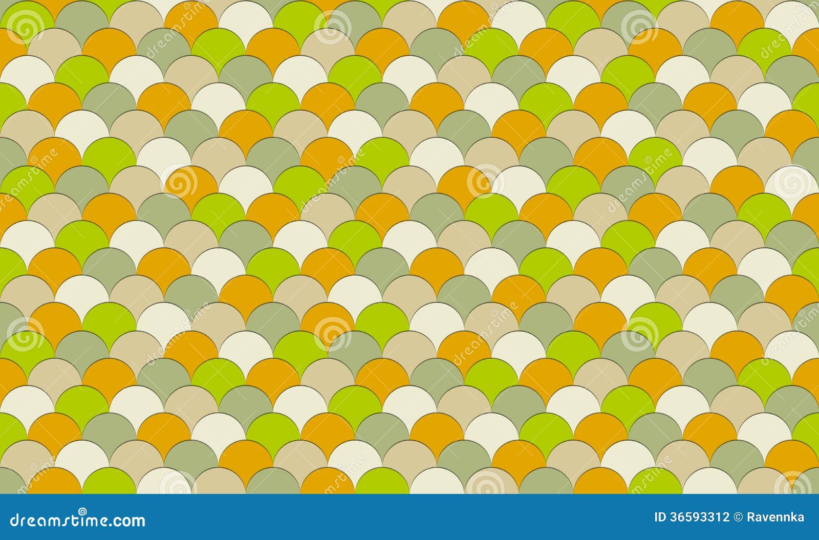 Colorful Fish Scale Pattern Stock Vector - Illustration of graphical ...