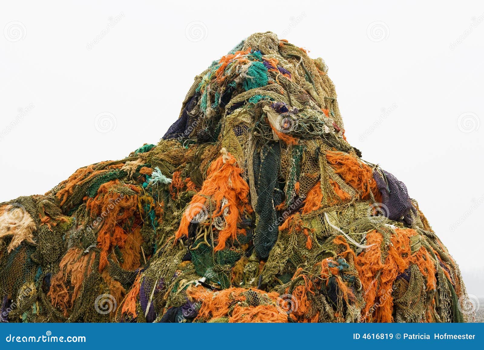 Colorful fishnets stock image. Image of colorful, commercial - 4616819