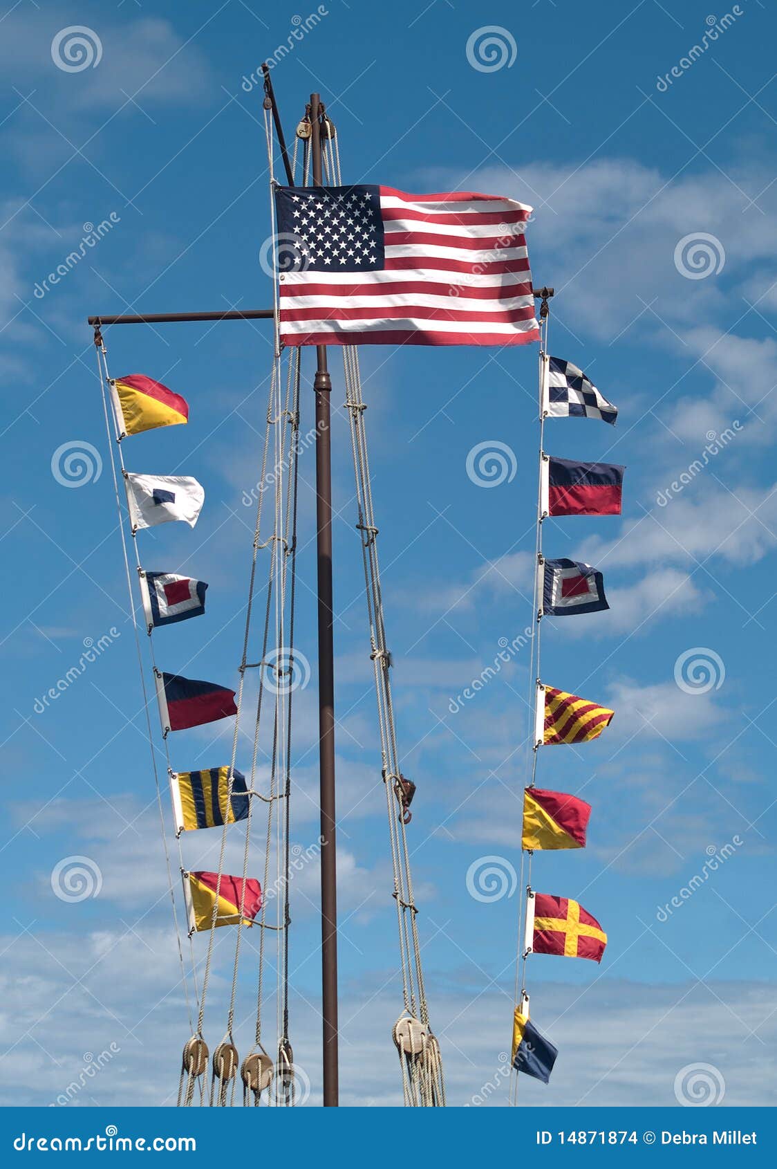 Colorful flags stock photo. Image of zebra99, color, colorful - 14871874