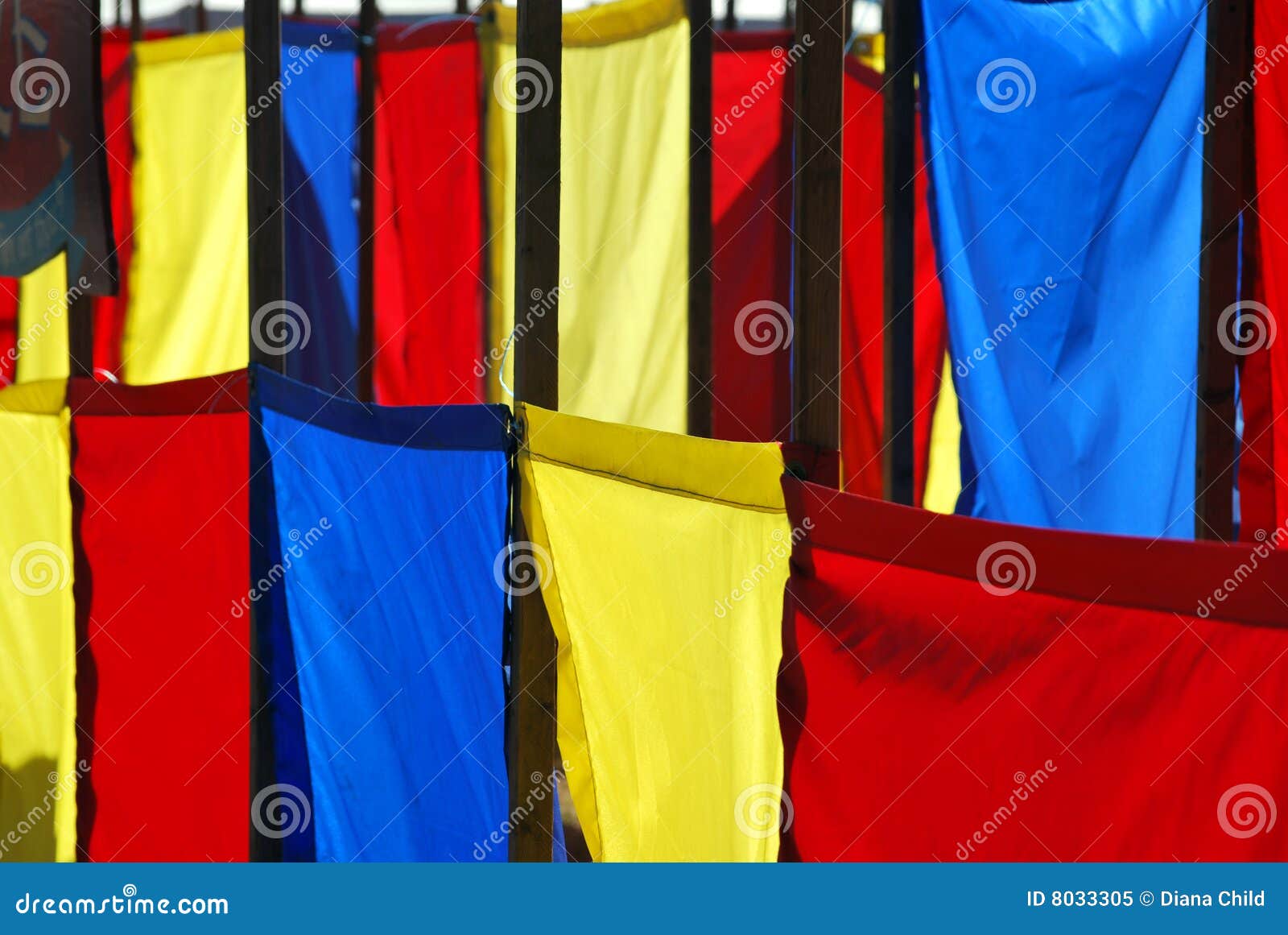 Colorful flags stock image. Image of black, flags, colourfully - 8033305